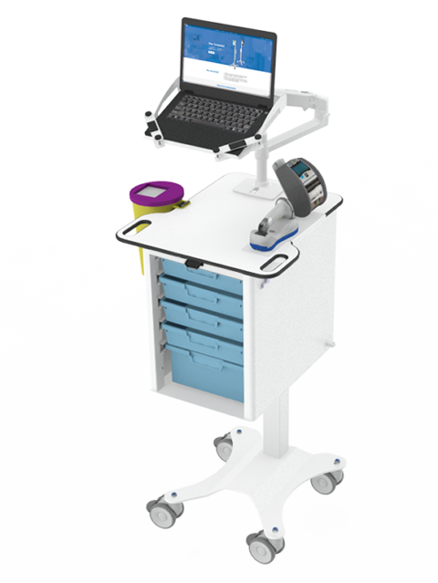 MediCab | Dalen Healthcare | Medical Trolley