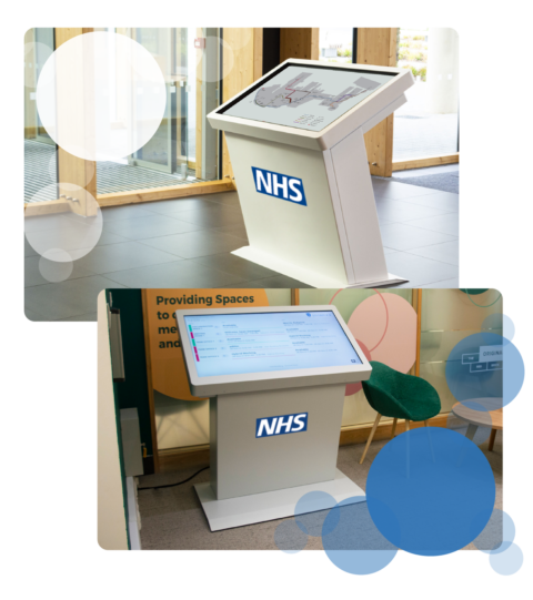 Wayfinder | Dalen Healthcare | Medical Stand