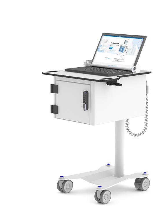 MediCab Lite | Dalen Healthcare | Medical Trolley